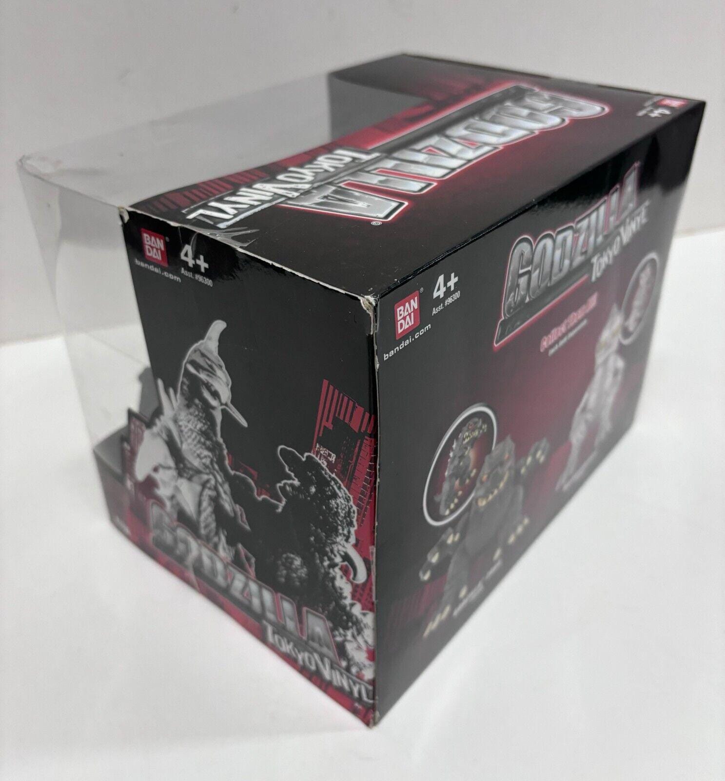 Bandai Godzilla Tokyo Vinyl Mechagodzilla Action Figure, Sealed New - Etsy