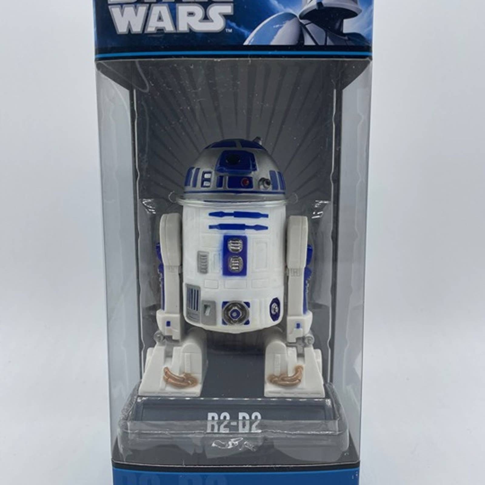 Star Wars Funko Clone Wars R2-D2 Bobblehead, Pop - Etsy