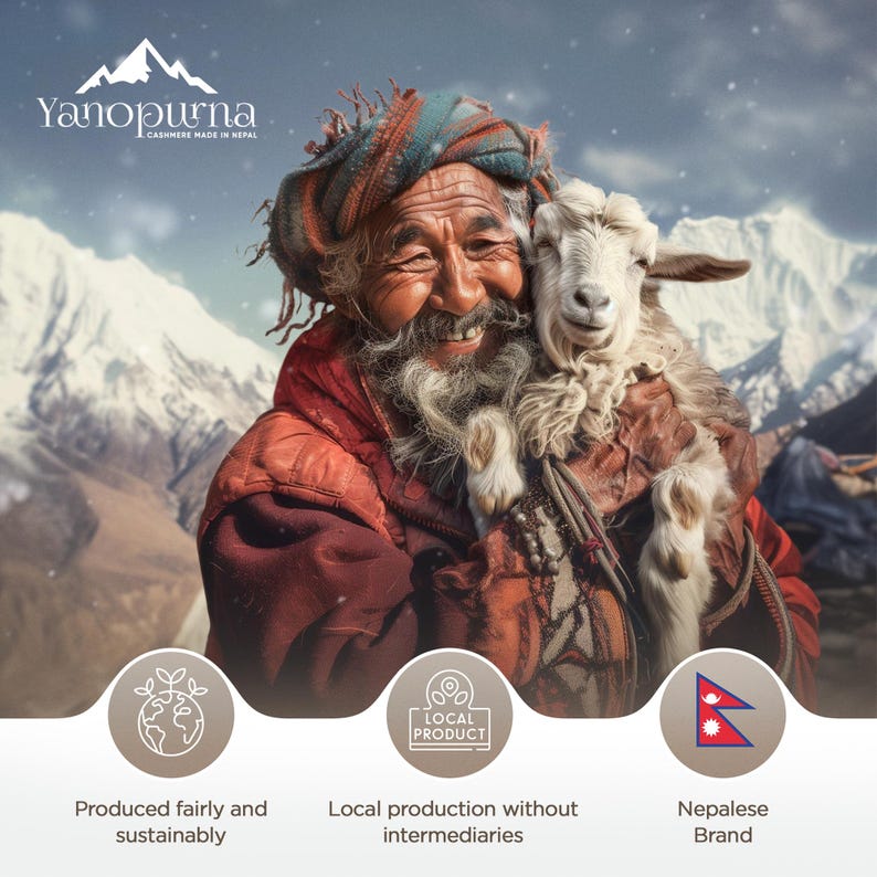 Fine Cashmere Scarf | Check Pattern | Gray | 190 Cm X 68 Cm | Handwoven ...