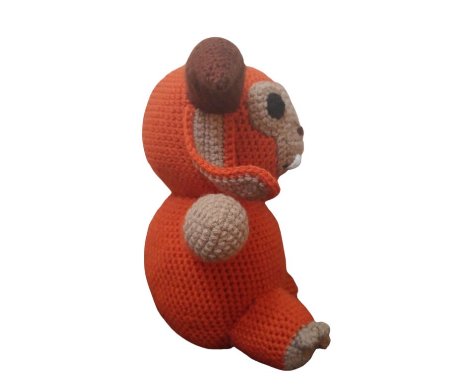 Ludo From Labrynth Crochet Stuffed Plushy Amigurumi Toy PDF Download ...