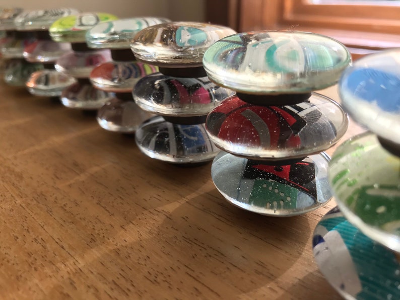 Custom Glass Magnet Super Strong Magnet Letter Magnet - Etsy