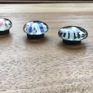 Custom Glass Magnets | Personalized Letter Gift | Name Present | Letter ...