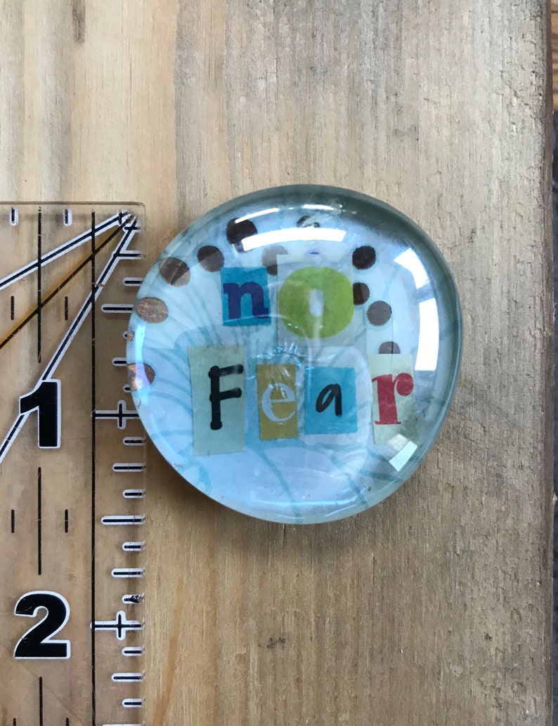 Custom Glass Magnet Super Strong Magnet Letter Magnet - Etsy