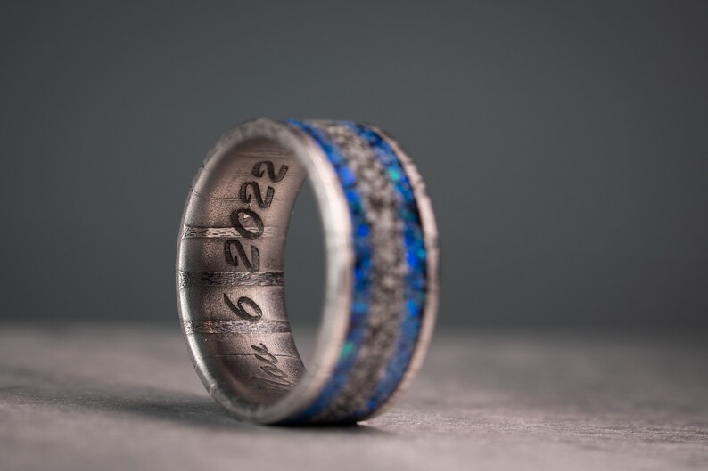 Personalized Inside Ring Engraving - Etsy