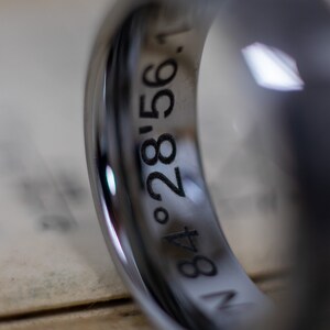 Personalized Inside Ring Engraving - Etsy