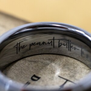 Personalized Inside Ring Engraving - Etsy