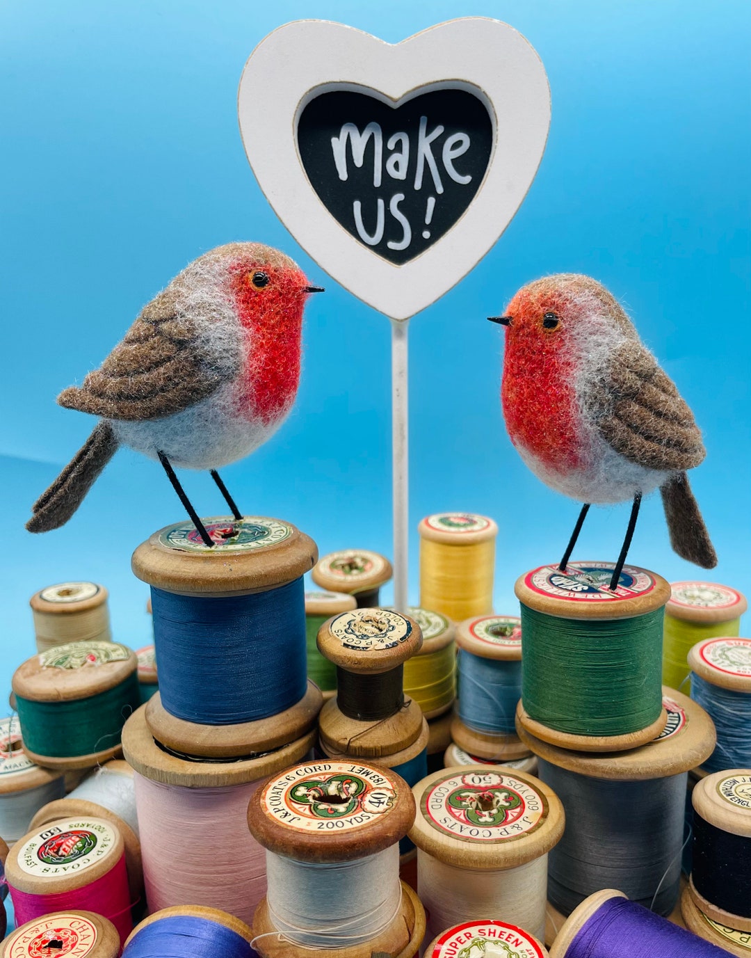 Famous Dainty Robin Video Tutorial - Etsy