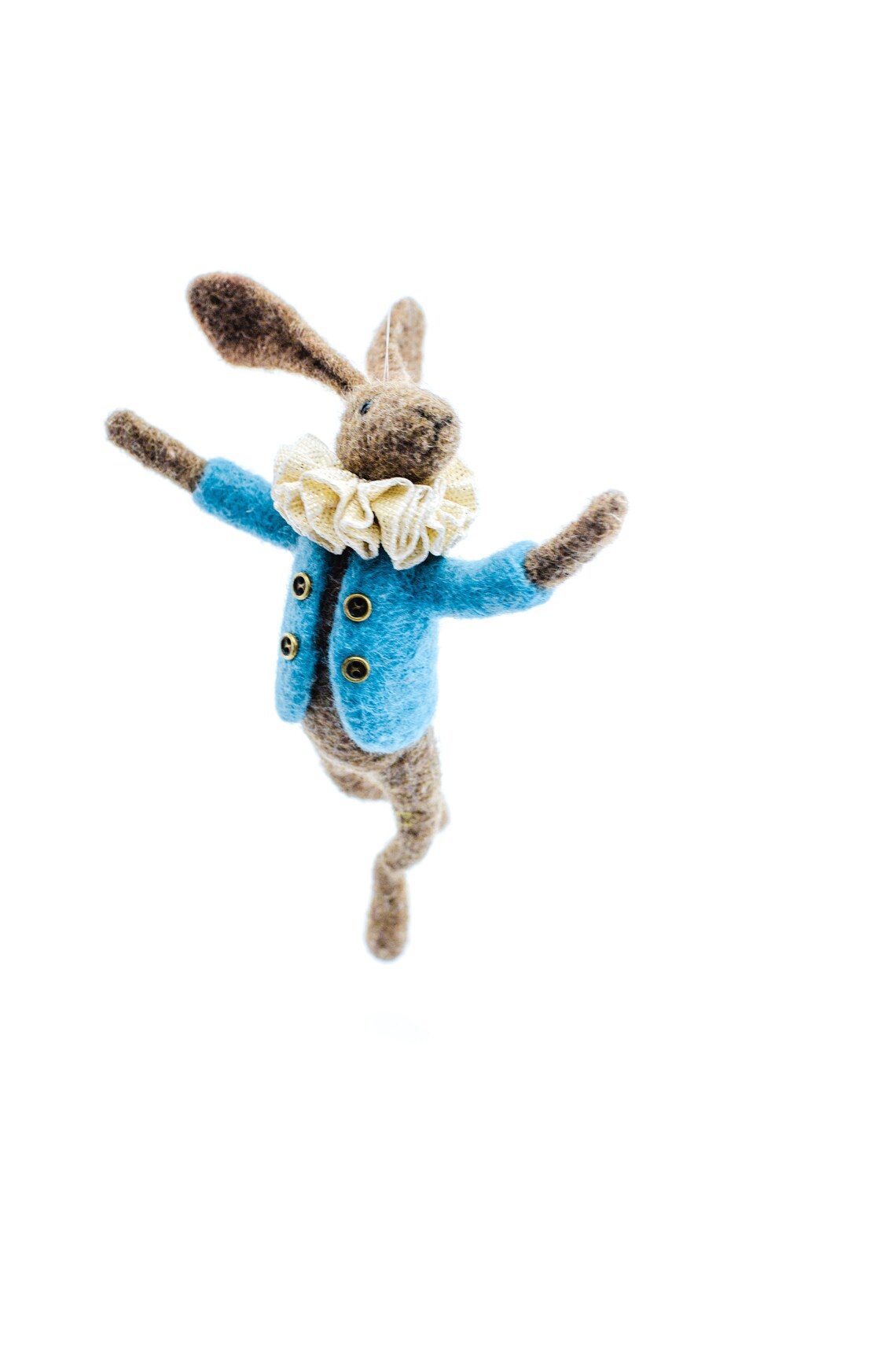 Felt and Dandy Dancing Hare Instruction Download | Etsy