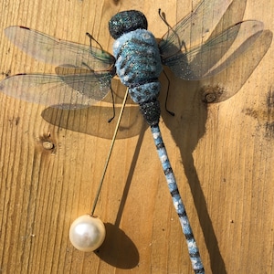 Felt and Dandy Original Needle Felt Dragonfly Instruction Download - Etsy