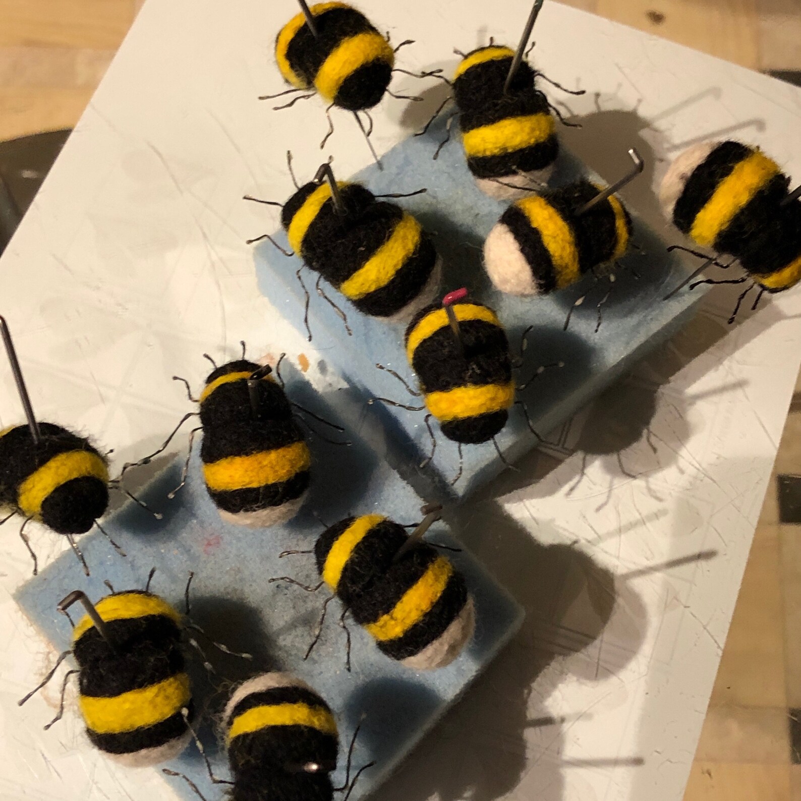 Bumble Bee Instructions Download | Etsy