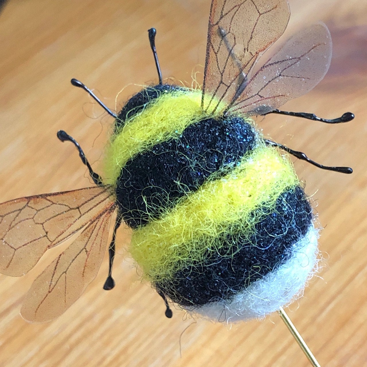 Felt and Dandy Original Bumblebee Wings | Etsy