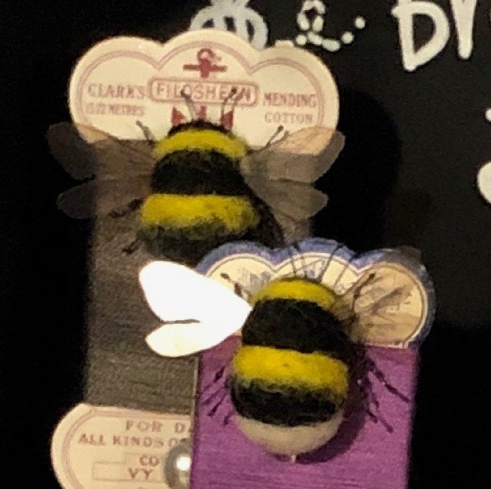 Bumble Bee Instructions Download | Etsy