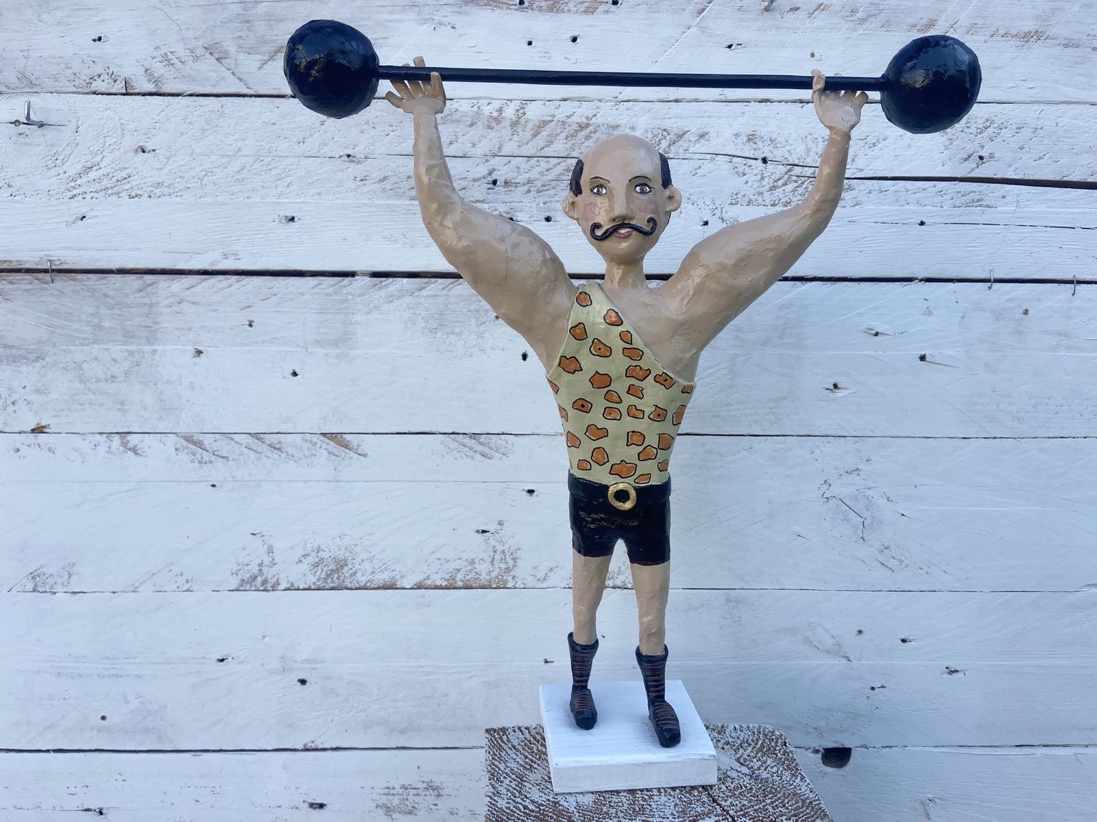 Strongman Circus