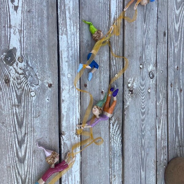 Paper Mache Mobile - Etsy