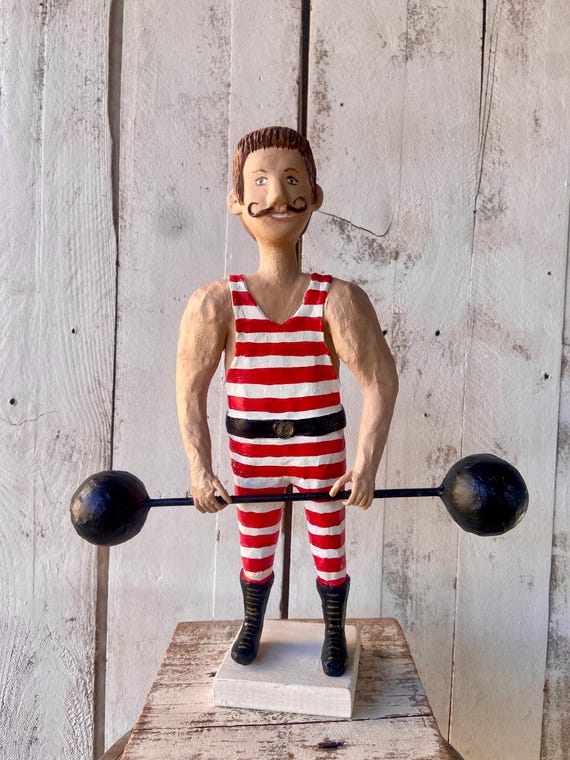 Strongman Circus Strongman Circus Performer Multi Skilled Circus