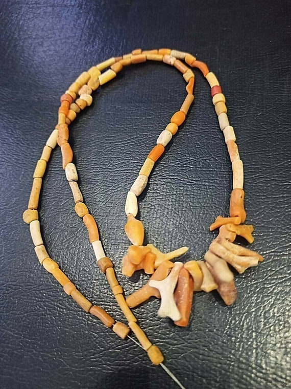 Original ANCIENT Mediterranean Real Red Coral over 10… - Gem