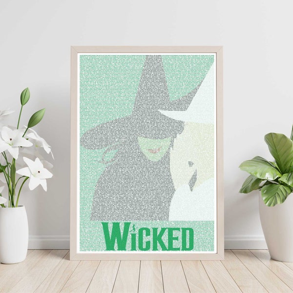 Wicked - Etsy