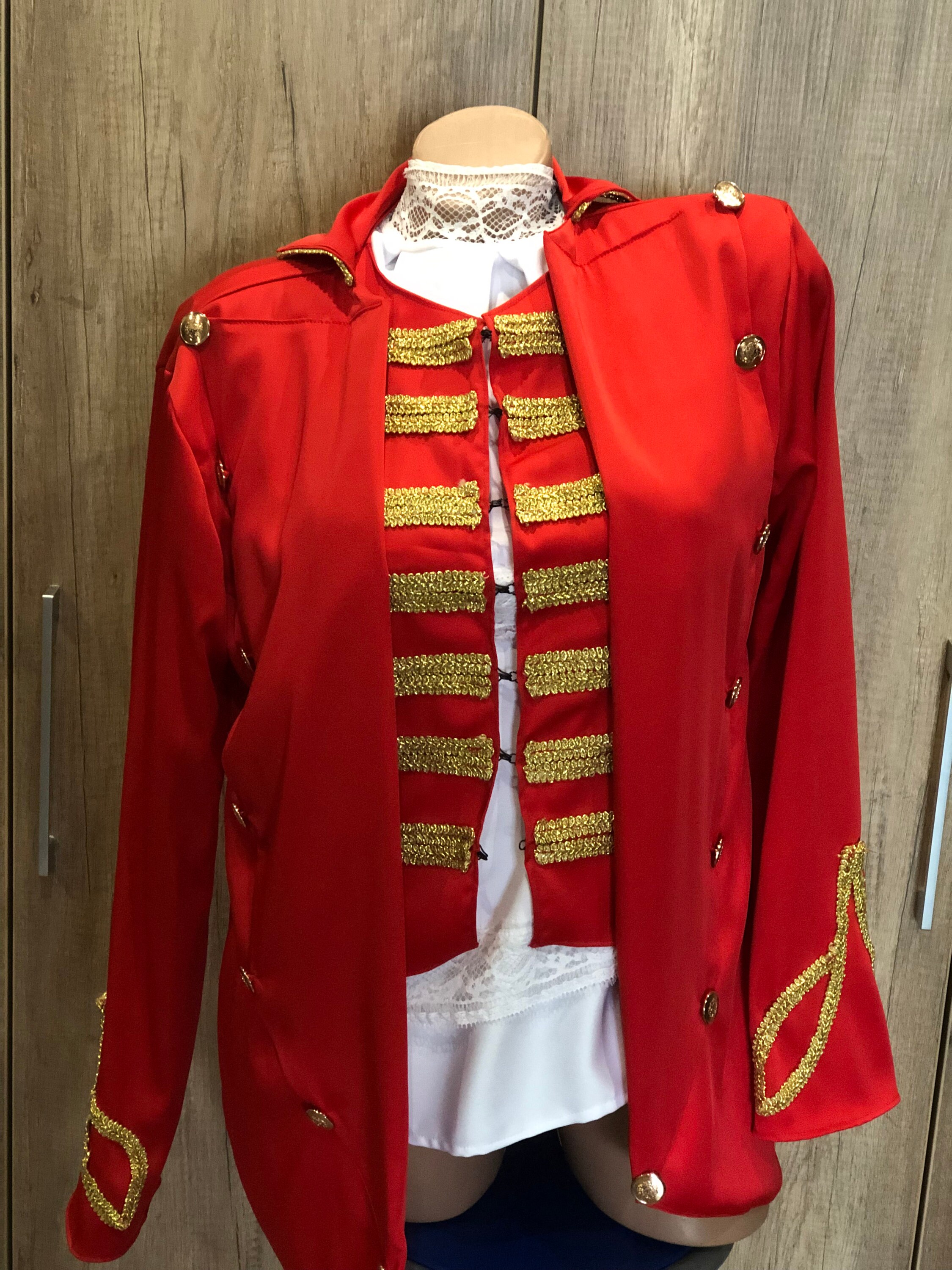 The Greatest Showman Jacket Costume Shirt Leotard Halloween - Etsy UK