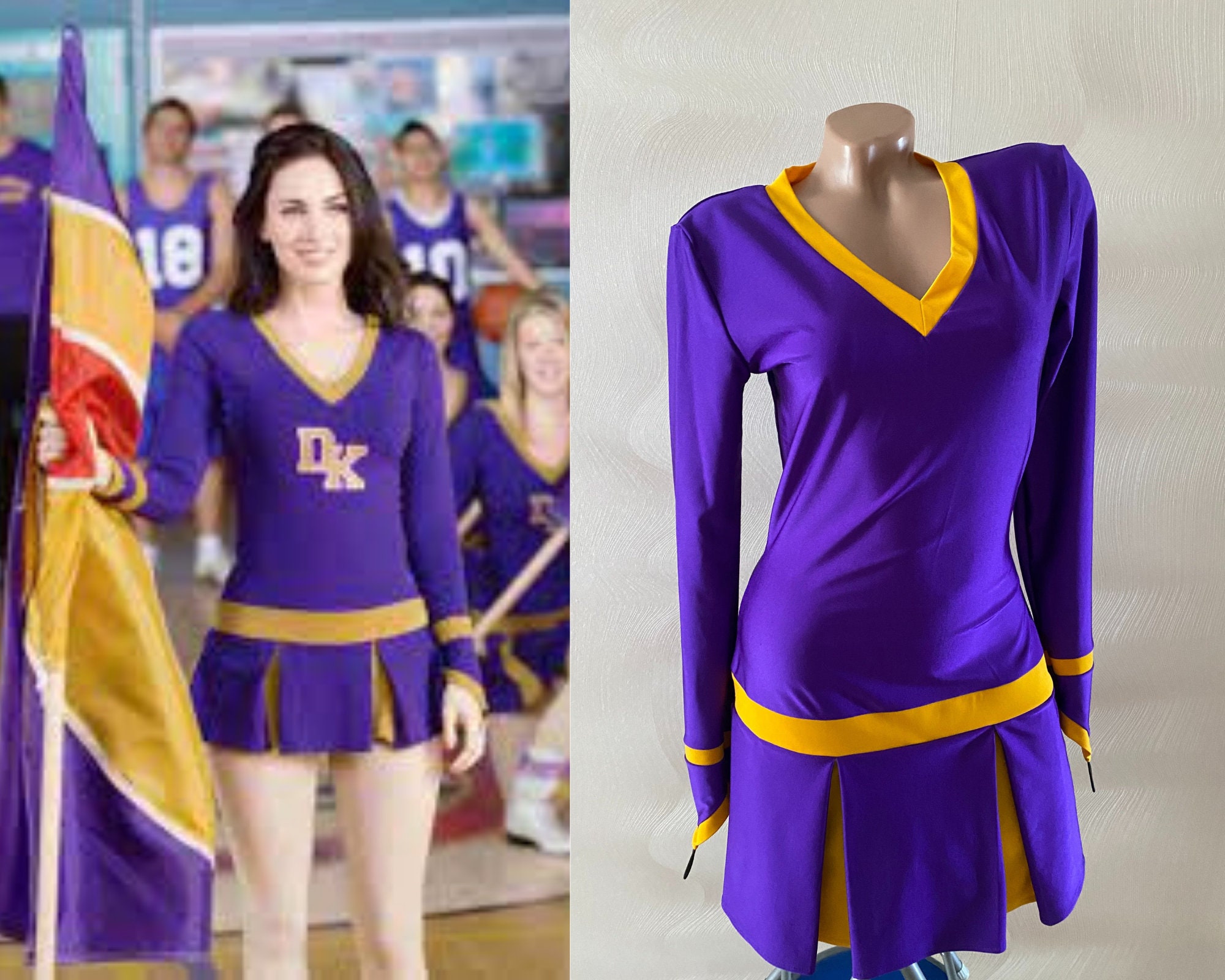Jennifer Check Costume Jennifer Check Abito Jennifer Body Etsy