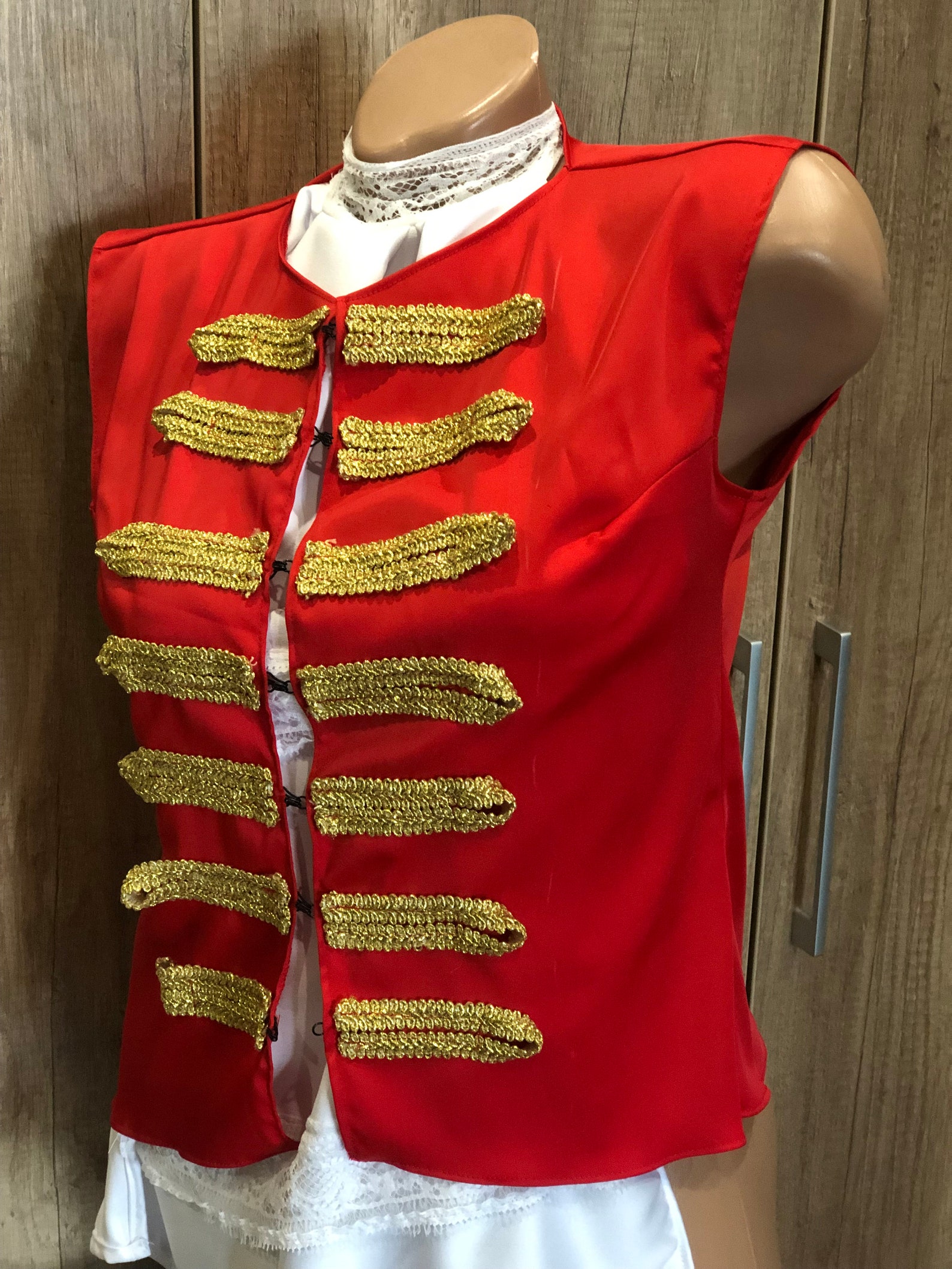 The Greatest Showman Jacket Costume Shirt Leotard Halloween - Etsy