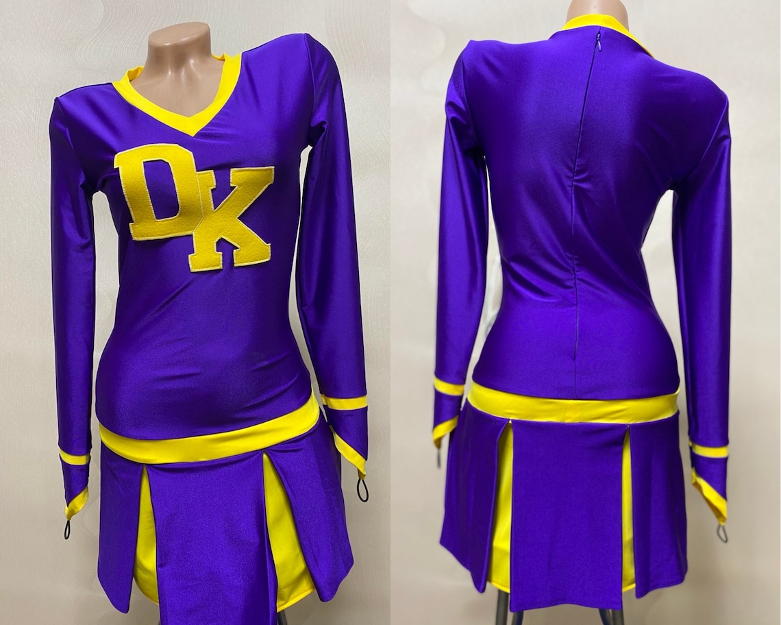 Jennifer Check Costume Jennifer Check Dress Jennifer's | Etsy