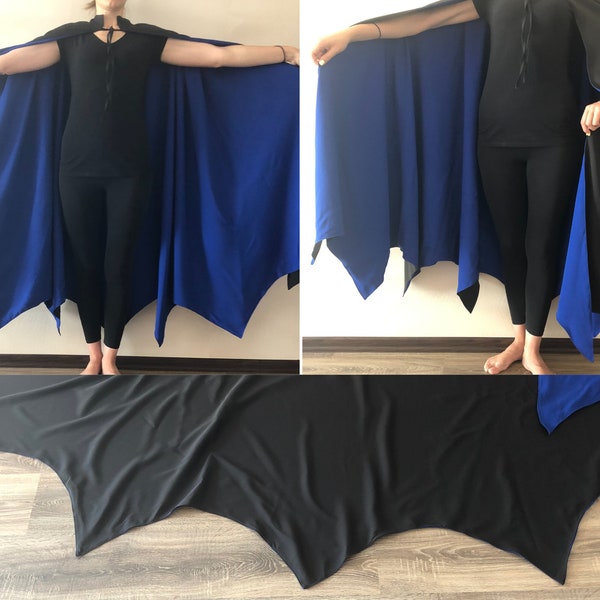 Bat Costume - Etsy