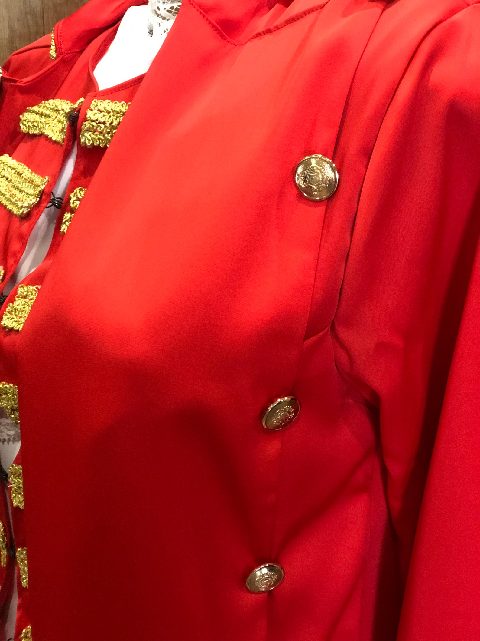 The Greatest Showman Jacket Costume Shirt Leotard Halloween - Etsy