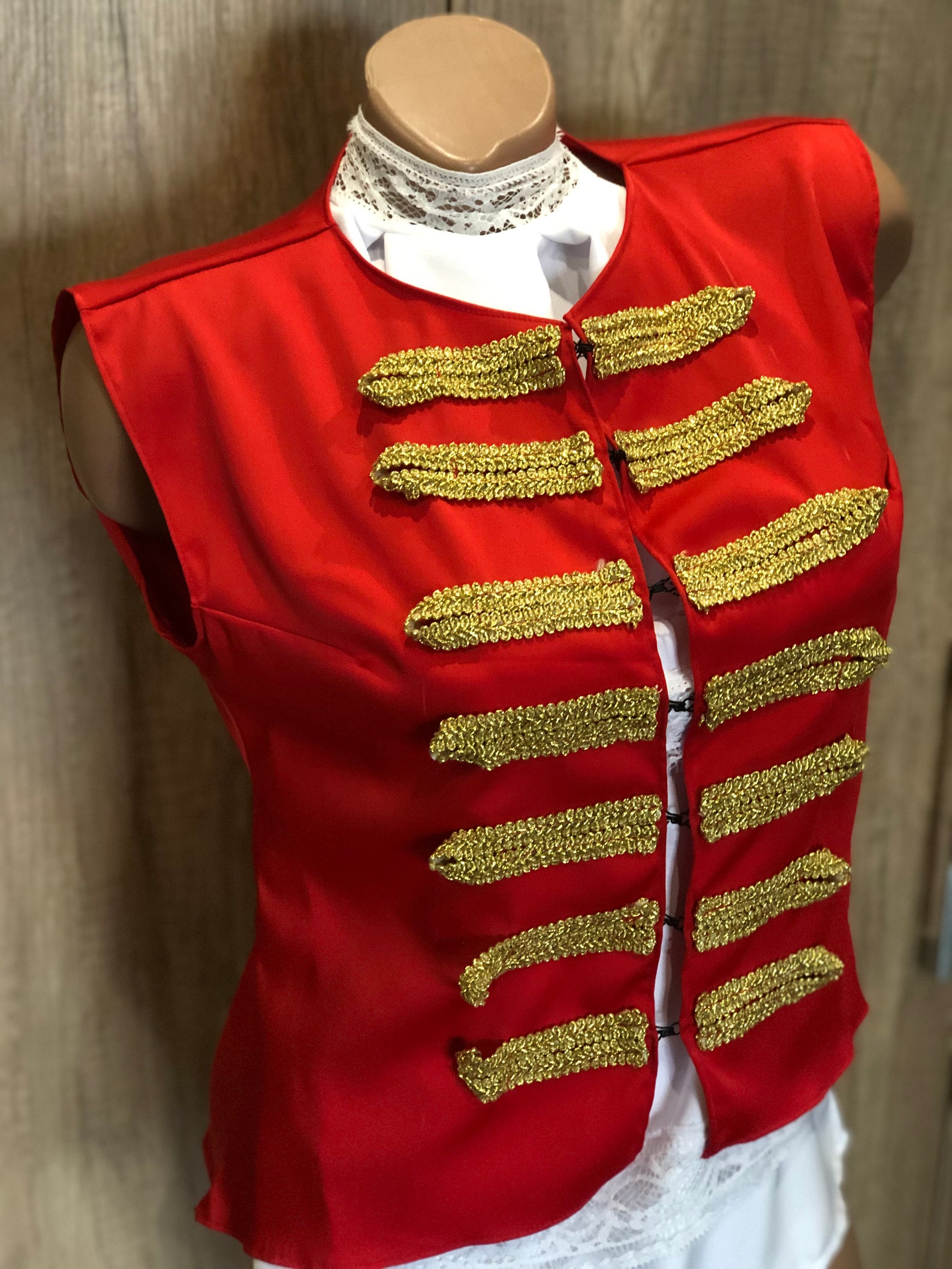 The Greatest Showman Jacket Costume Shirt Leotard Halloween - Etsy