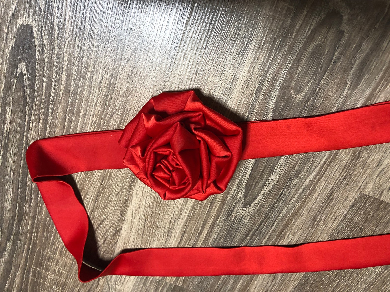 Annabelle Belt Red Belts Annabelle Costume Annabelle Dress - Etsy