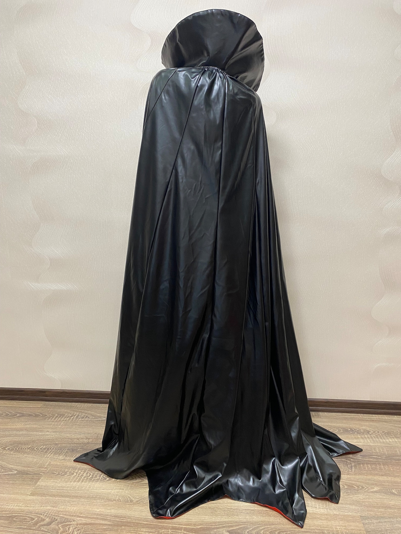 Devil Cloak Dracula Cloak Bat Vampire Cloak Witch Costume - Etsy