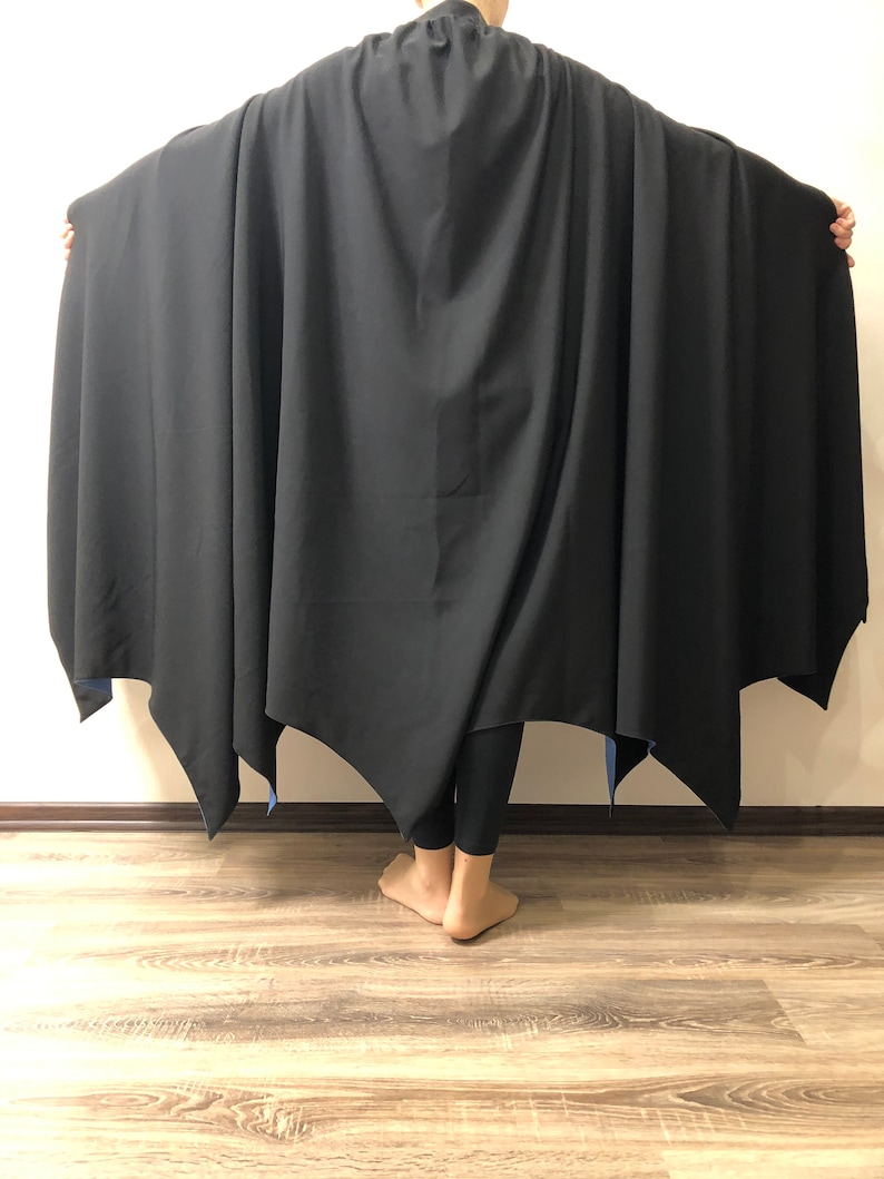 Bat Cosplay Bat Costume Bat Cape Bat Cloak Bat Costume Adult | Etsy