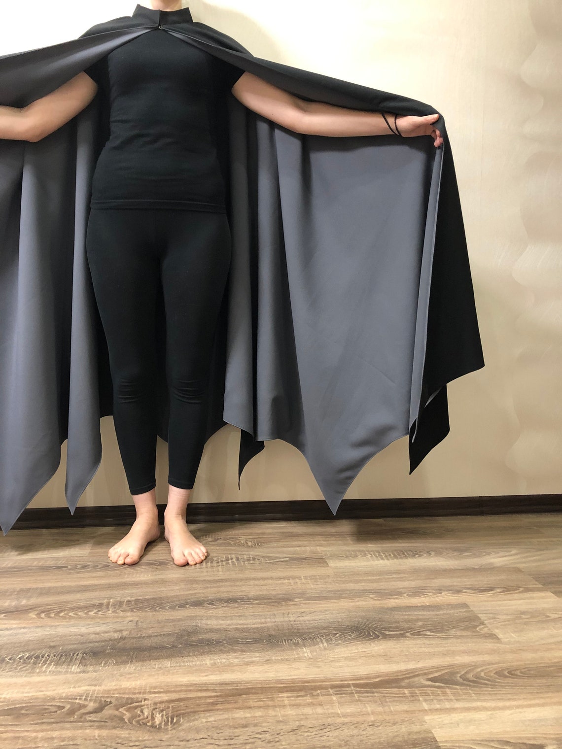 Bat Cape Bat Cosplay Bat Costume Vampire Cape Dracula Cape - Etsy