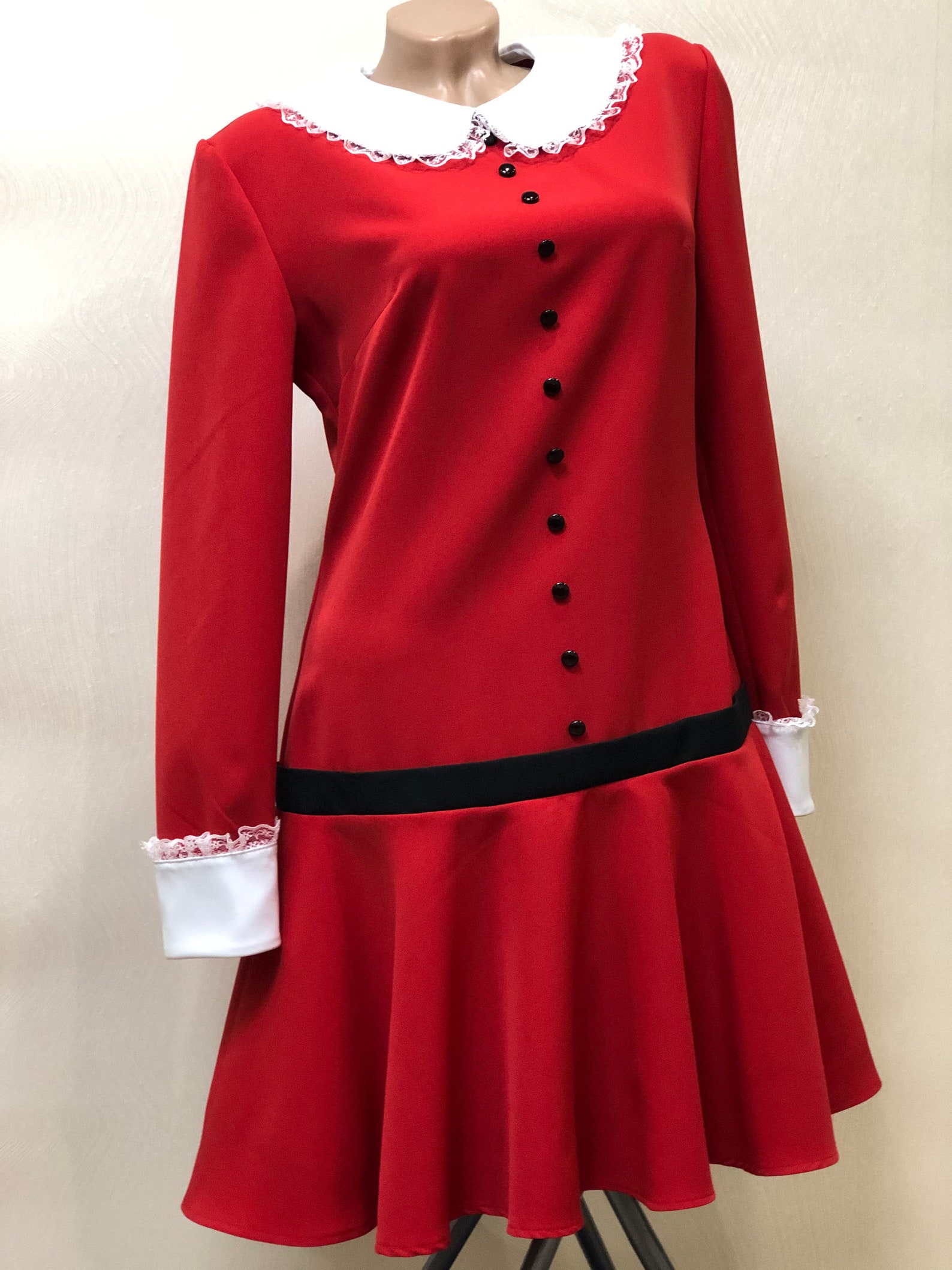 Veruca Salt Costume Veruca Salt Dress Halloween Costume Willy - Etsy
