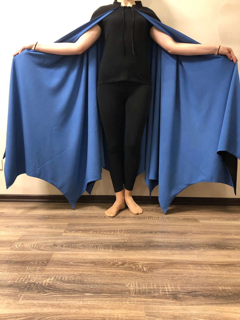 Bat Cosplay Bat Costume Bat Cape Bat Cloak Bat Costume Adult | Etsy