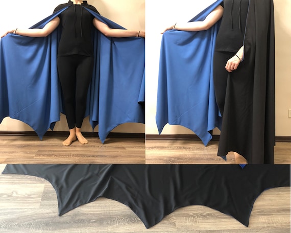 Bat Cosplay Bat Costume Bat Cape Bat Cloak Bat Costume Adult | Etsy
