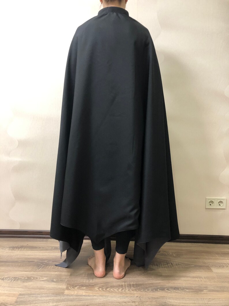 Bat Cape Bat Cosplay Bat Costume Vampire Cape Dracula Cape - Etsy