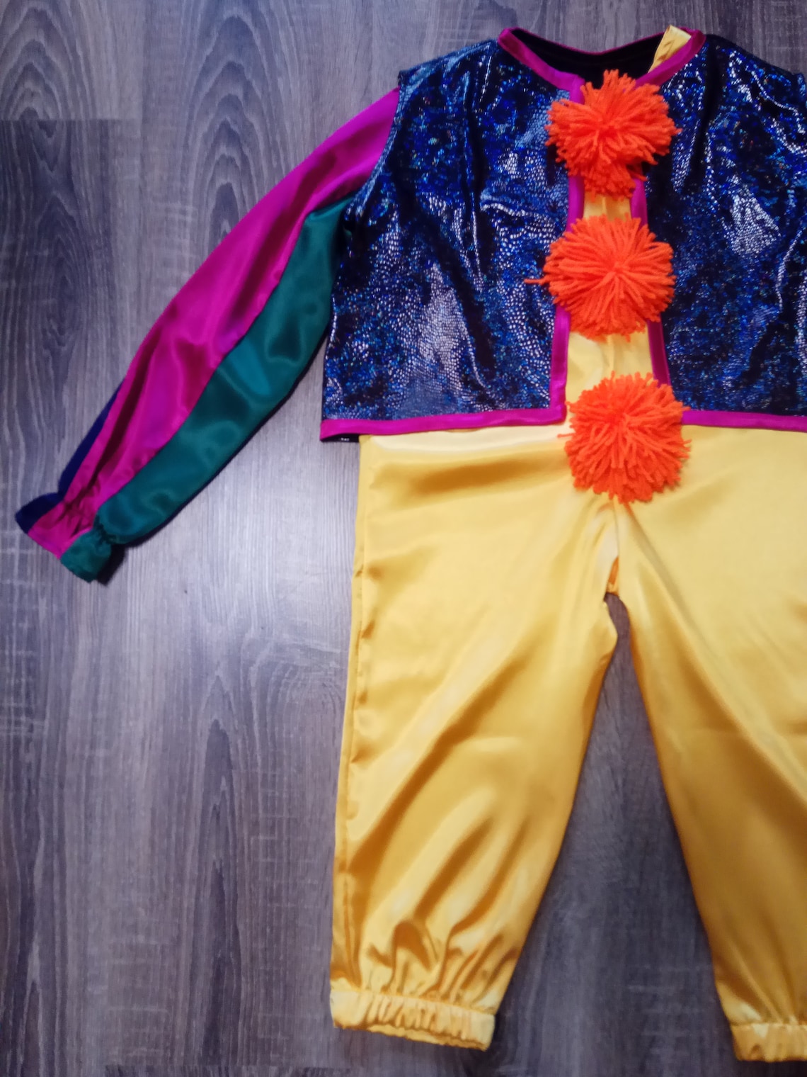 Pennywise Costume Kids Pennywise It Costume Cosplay Baby | Etsy