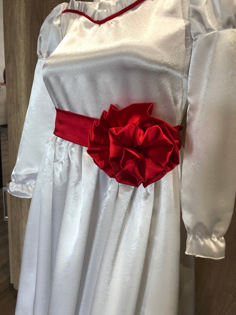 Annabelle Costume Annabelle Dress Halloween Costume Cosplay - Etsy