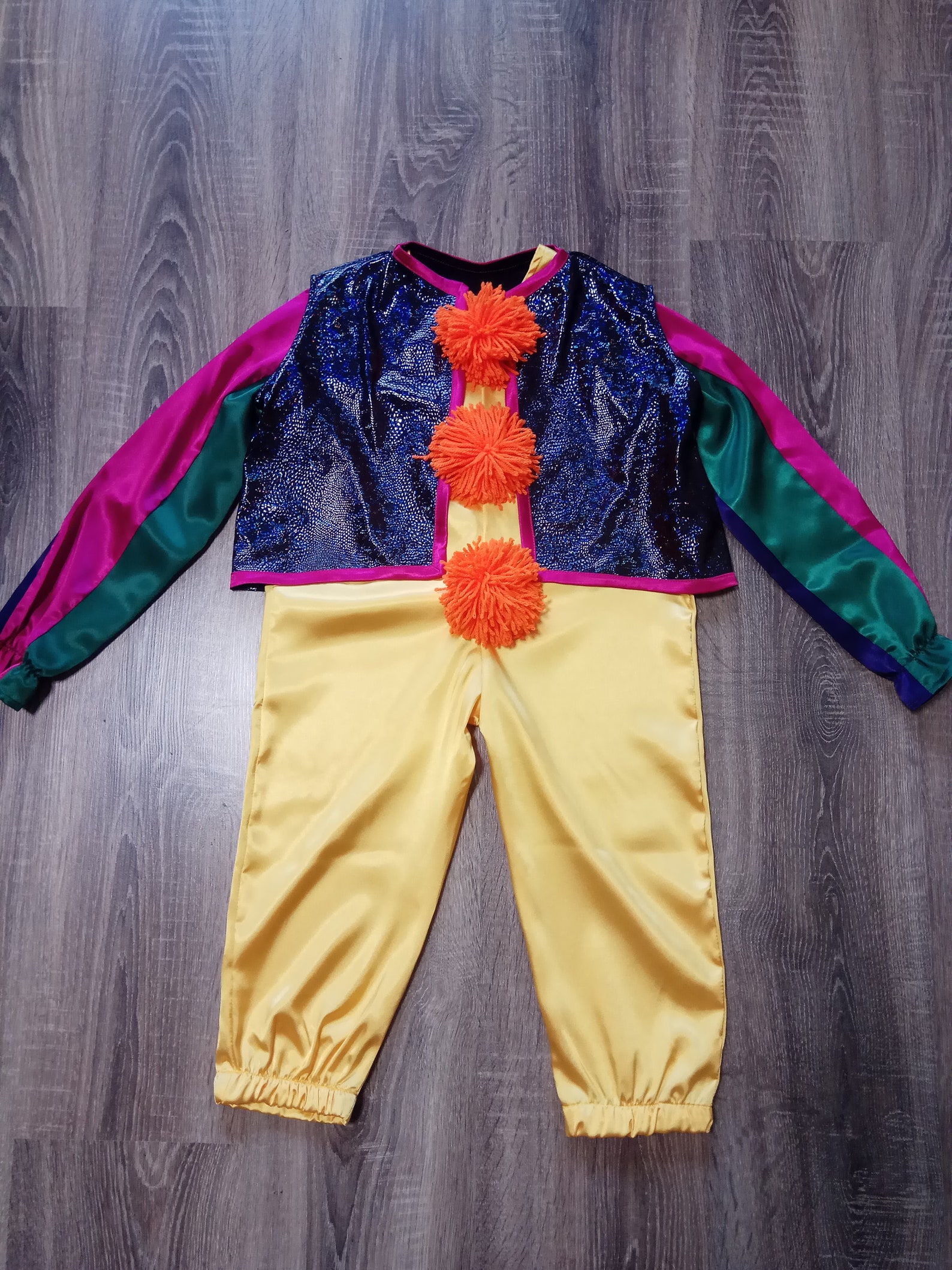 Pennywise Costume Kids Pennywise It Costume Cosplay Baby | Etsy