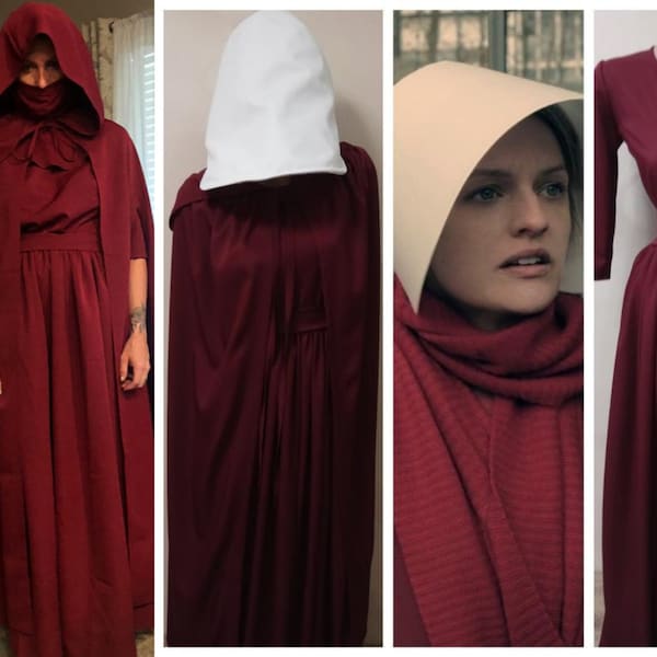 Handmaids Tales Costume - Etsy