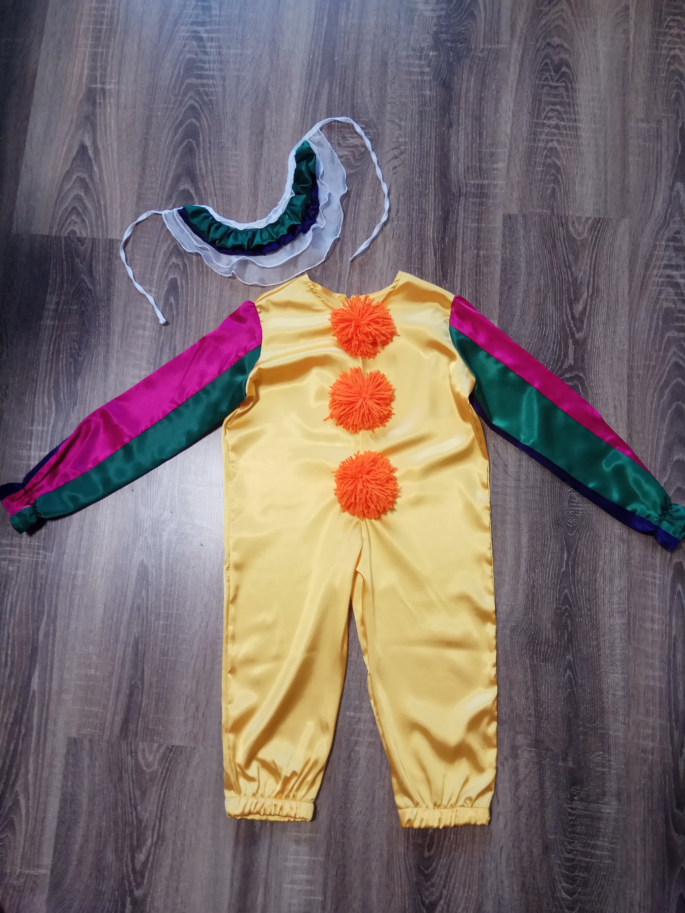 Pennywise Costume Kids Pennywise It Costume Cosplay Baby - Etsy