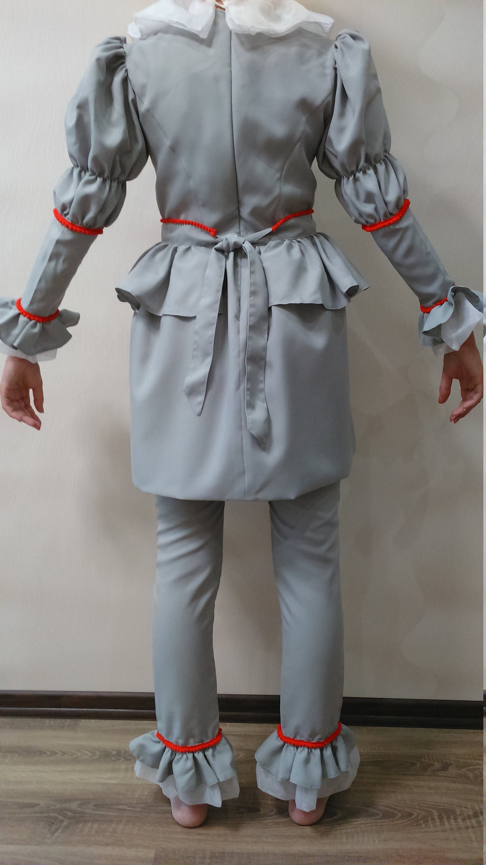 Pennywise Costume Kids Pennywise It Costume Cosplay Baby Pennywise ...