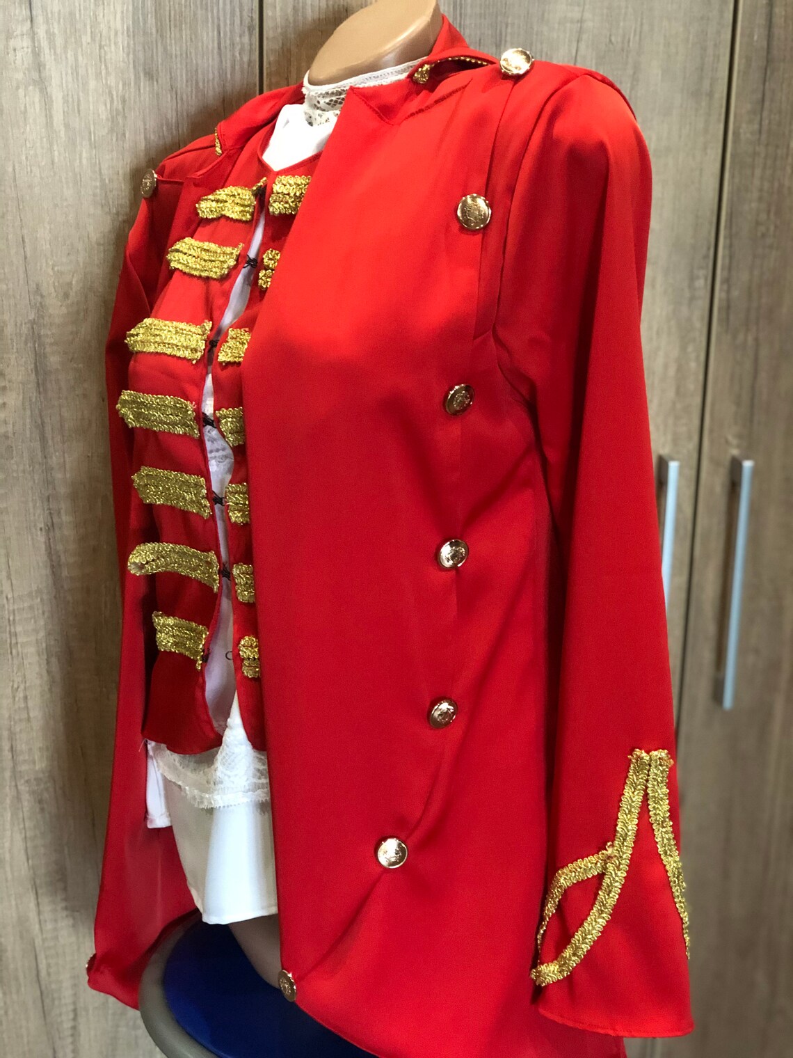 The Greatest Showman Jacket Costume Shirt Leotard Halloween - Etsy