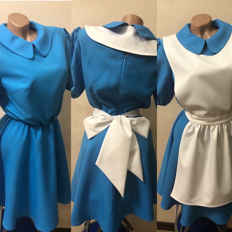 Custom Alice Costume - Etsy UK