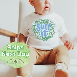 Succ It Onesie®, Baby Onesie®, Baby Boy Onesie®, Baby Girl Onesie ...