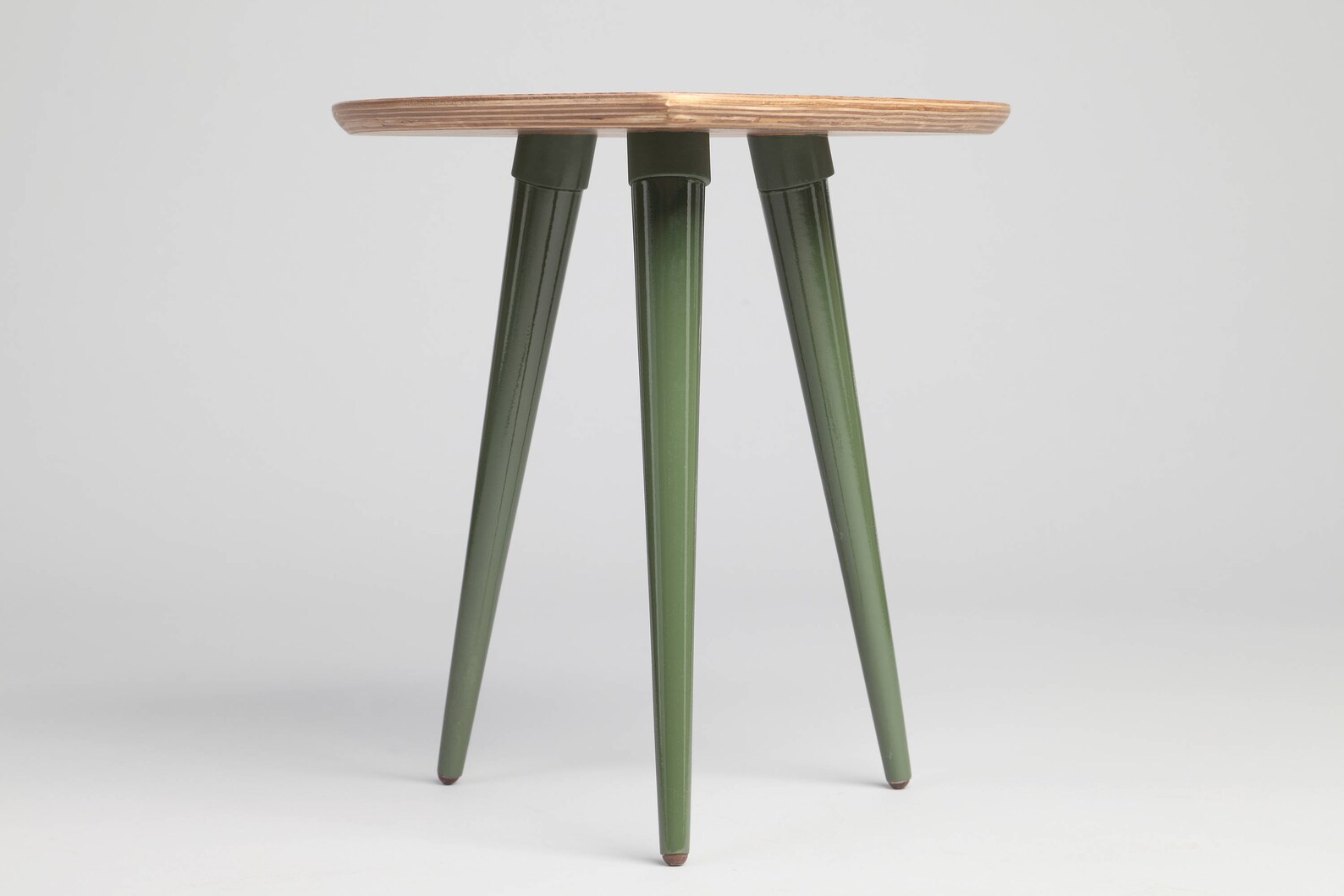 Scandinavian Side Table Danish Modern Small Coffee Table - Etsy