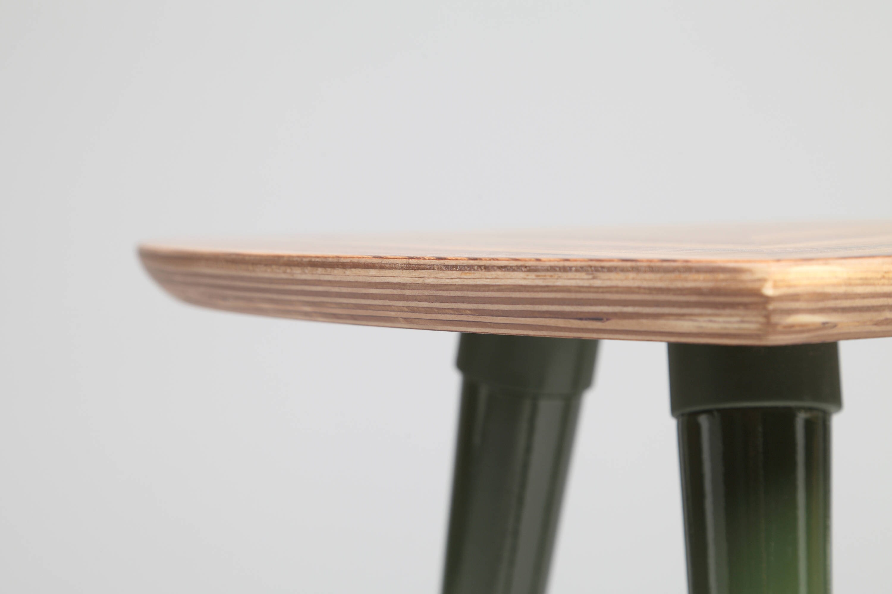 Scandinavian Side Table Danish Modern Small Coffee Table | Etsy