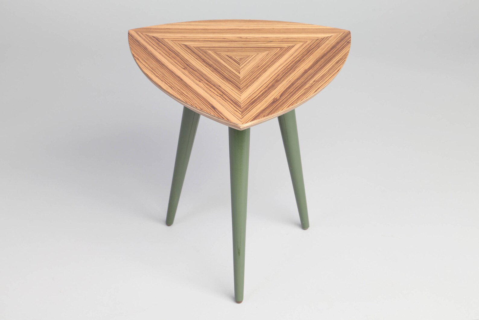 Scandinavian Side Table Danish Modern Small Coffee Table - Etsy