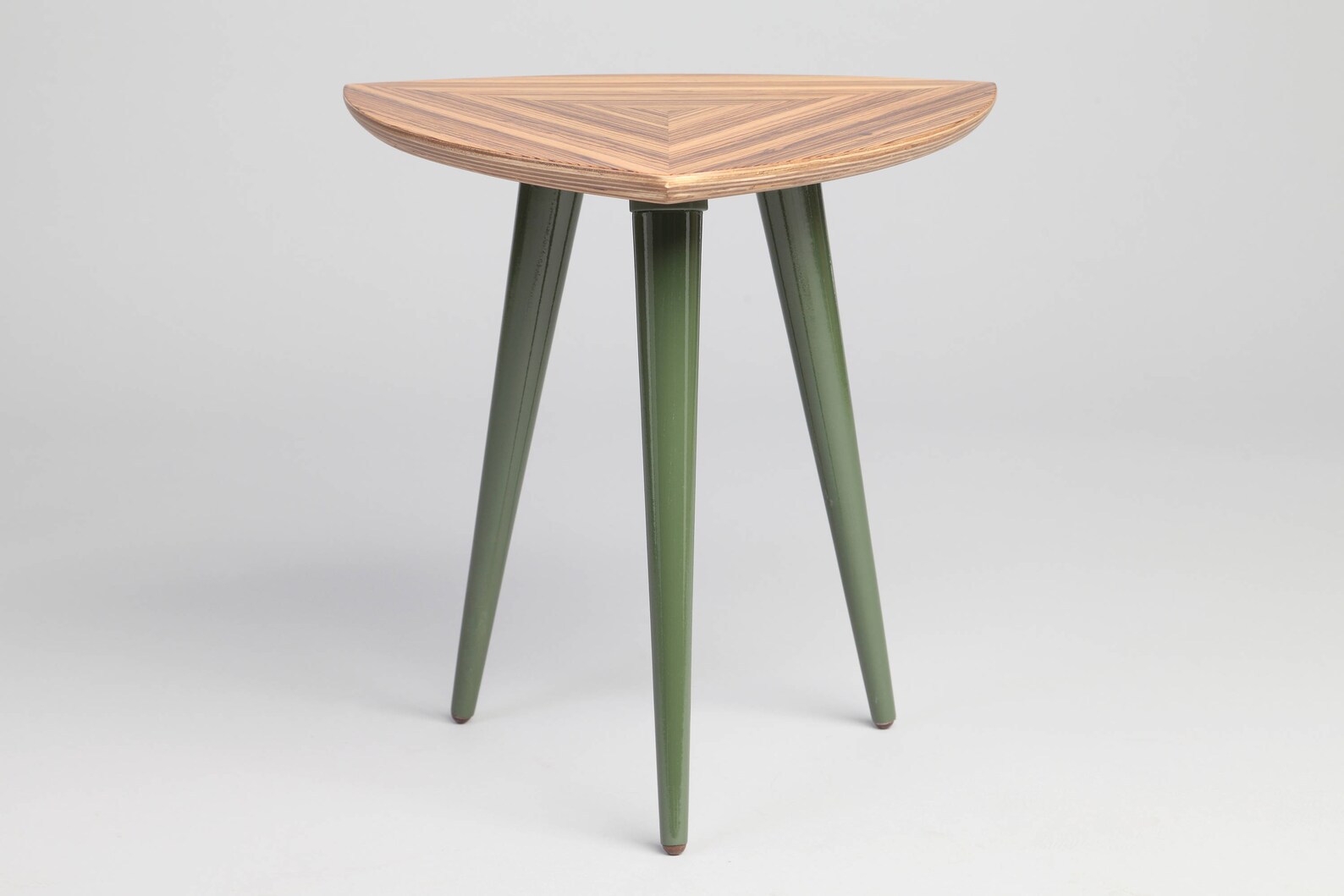 Scandinavian Side Table Danish Modern Small Coffee Table - Etsy