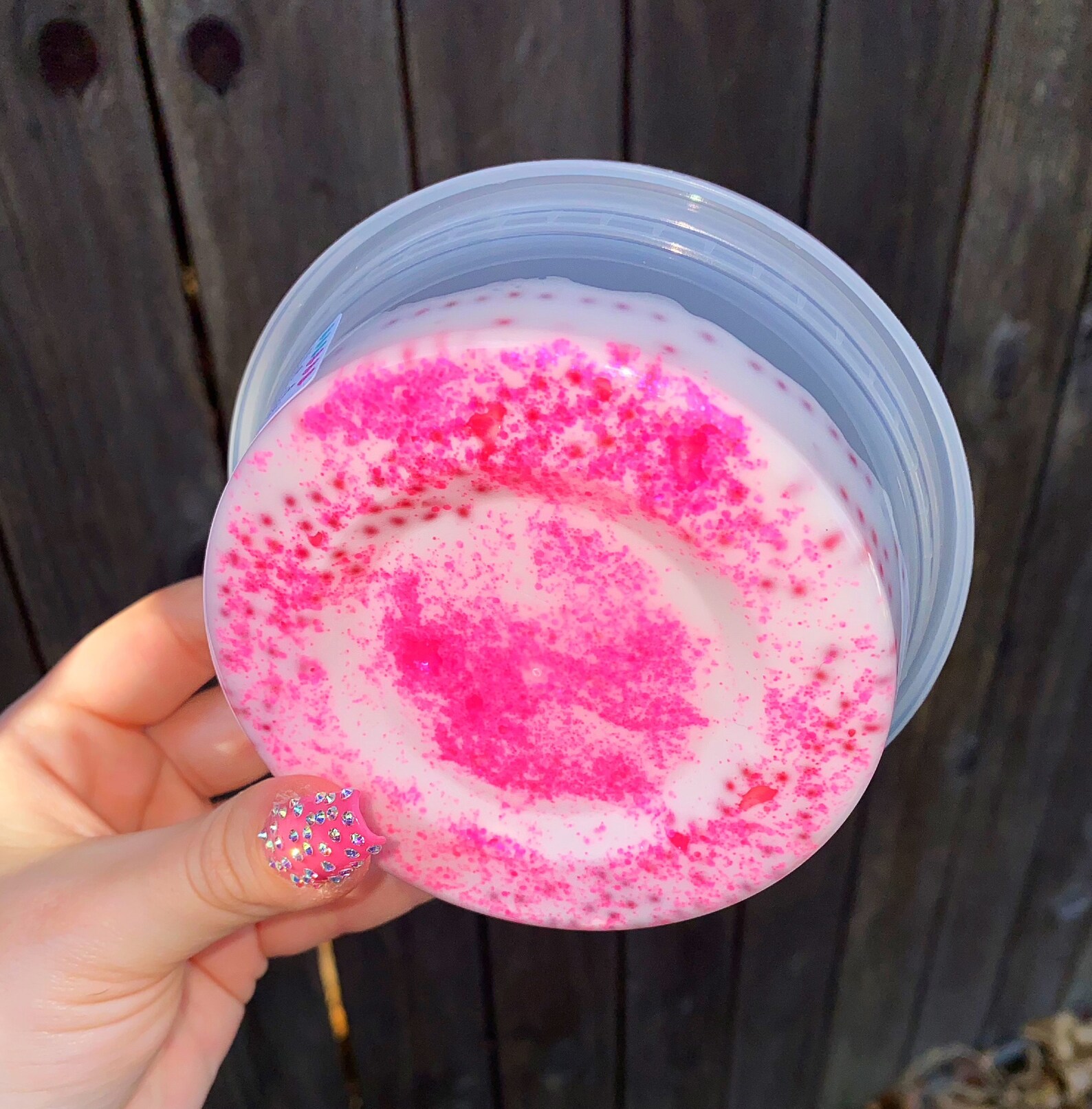 8 oz. Watermelon Boba Glossy Butter Slime Kit | Etsy